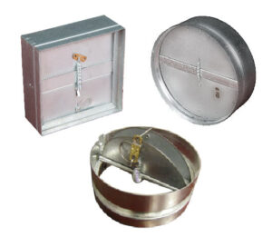 Ceiling Dampers – Badr Asfour